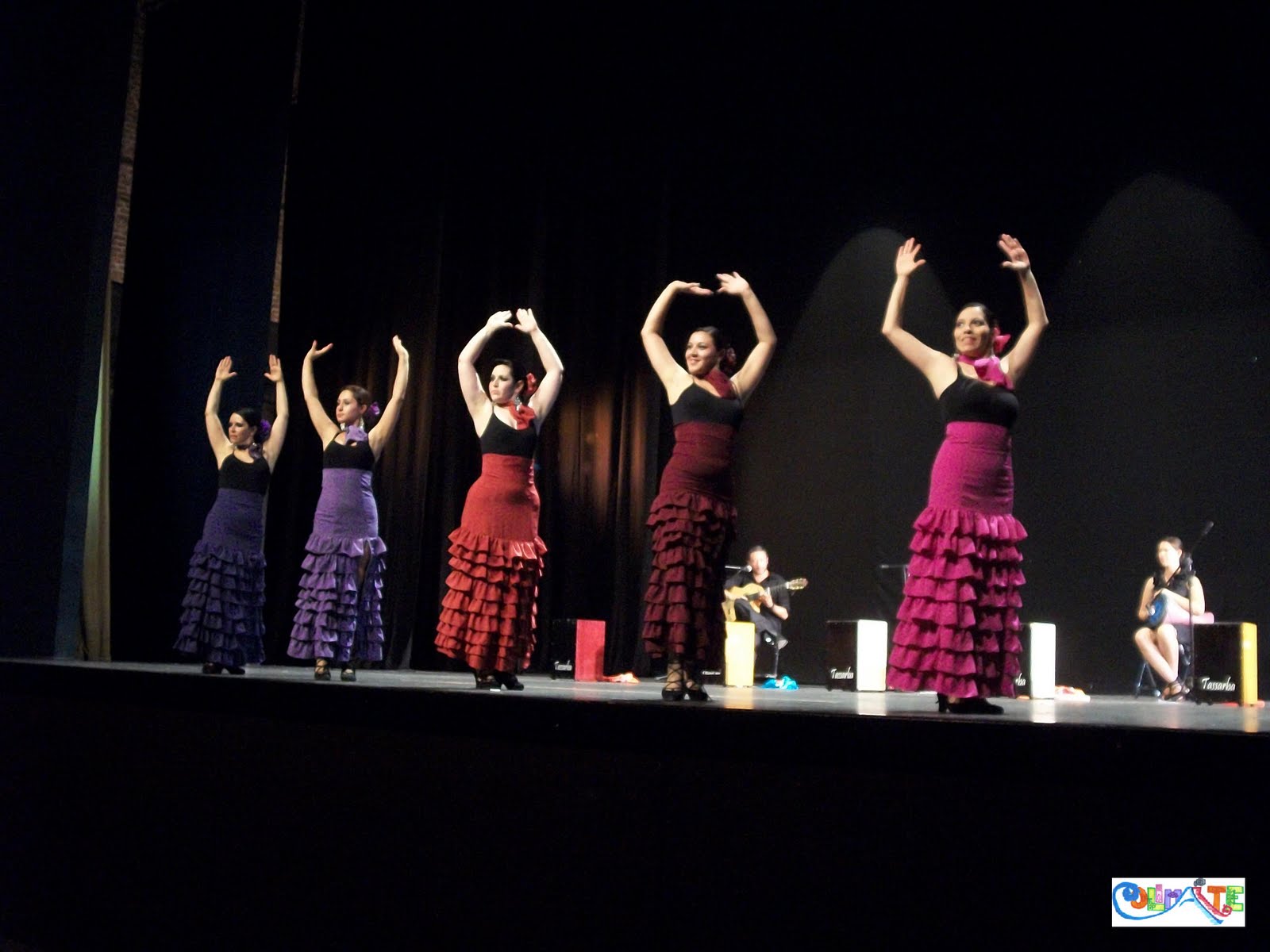 Colimarte: Grupo de Danza Flamenca Tassarba