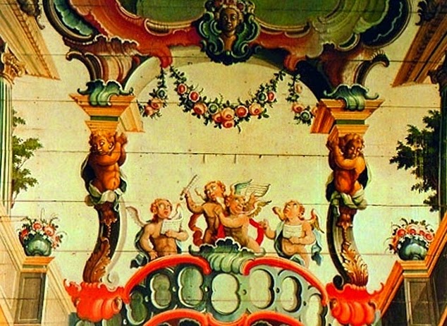 Alberto Miranda: Mestre Ataíde, a Arte no Brasil Colonial