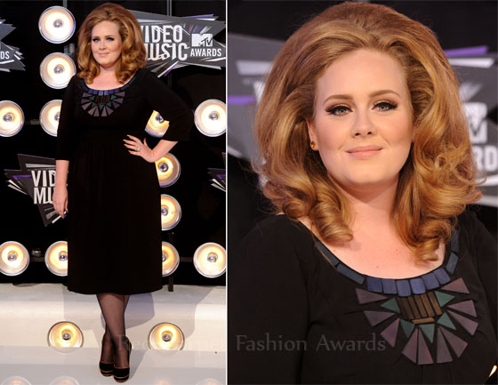 El Purgatorio de la moda: El estilo de: Adele