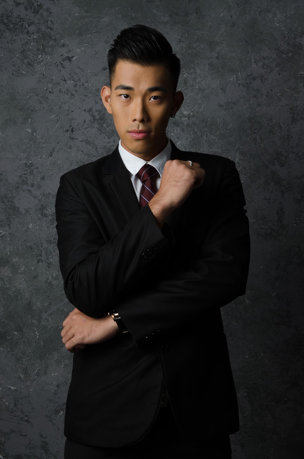 Kee Hua Chee Live!: ANTHONY TAN YEW CHUAN IS THE NEW MR MALAYSIA WORLD ...