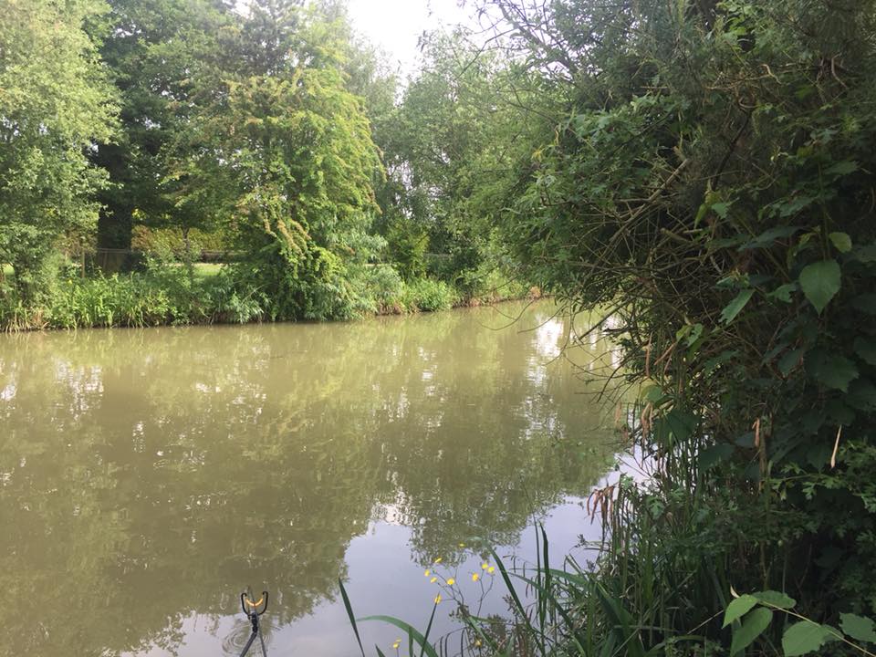 UK fishing venues: Raker Lakes (Horseshoe Lake) - Venue Review