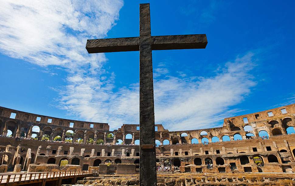 Video Taller Cristiano: "El legado del Cristianismo" | Revista La Fuente