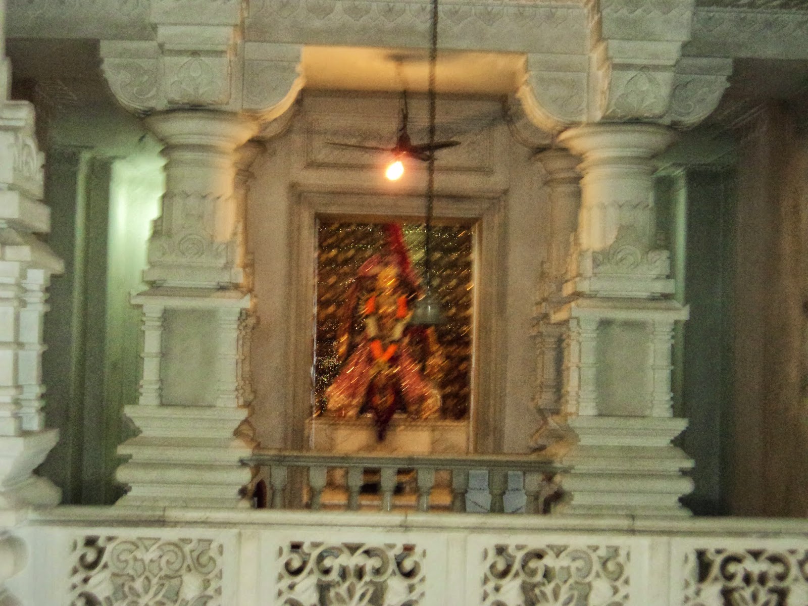 Baba Baroh Temple In Kangra, Himachal Pradesh