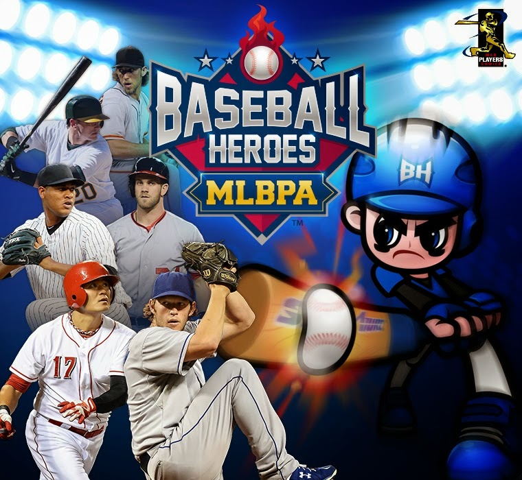 Baseball Heroes MLBPA: Combo Hack v1.1 | Demo Style