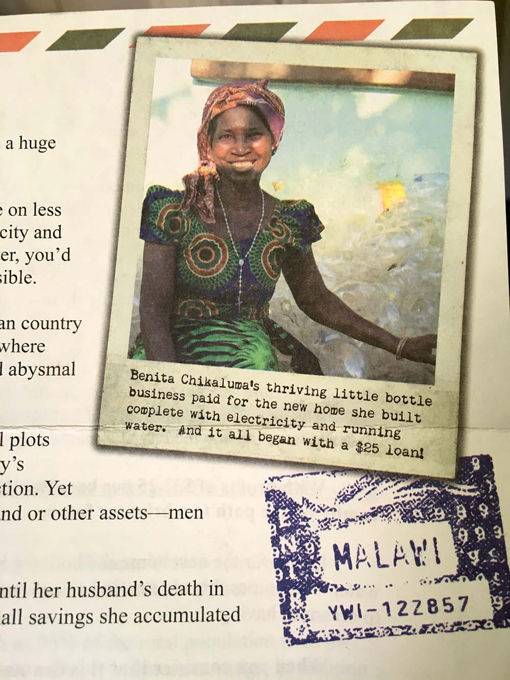 Typing myself a letter … indirectly/ /THE TYPEWRITER REVOLUTION