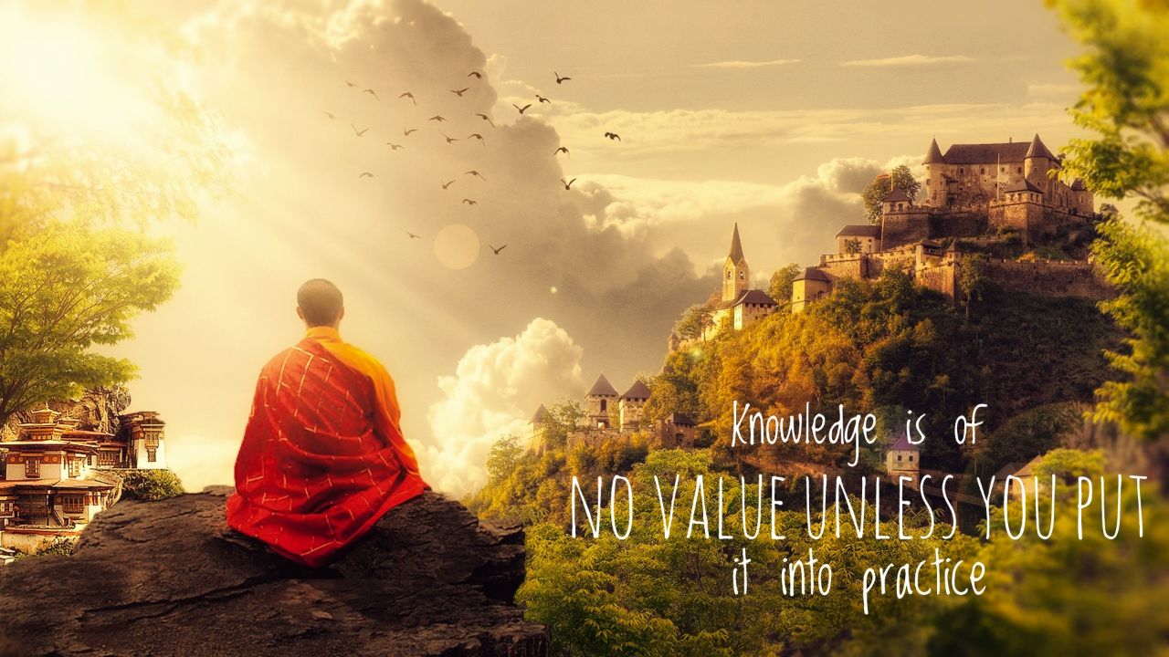 Knowledge Vs Wisdom: The Two Different Poles Of Life