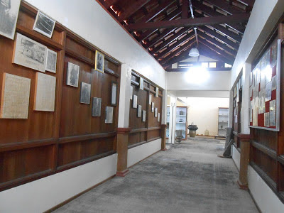 SENI LAMA MELAYU (MALAY OLDEN ART): Muzium Bugis (Bugis Museum), Pantai ...