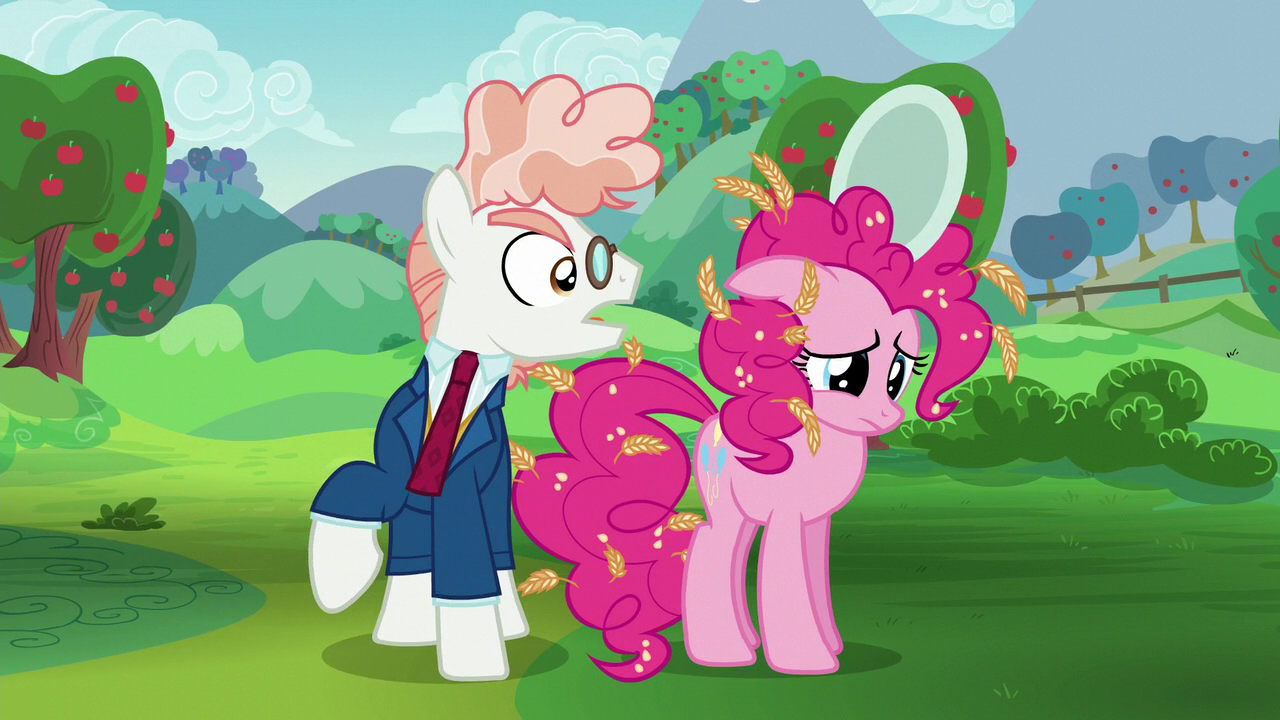 Equestria Daily - MLP Stuff!: Editorial: My Relatable Pony: Pinkie Pie!