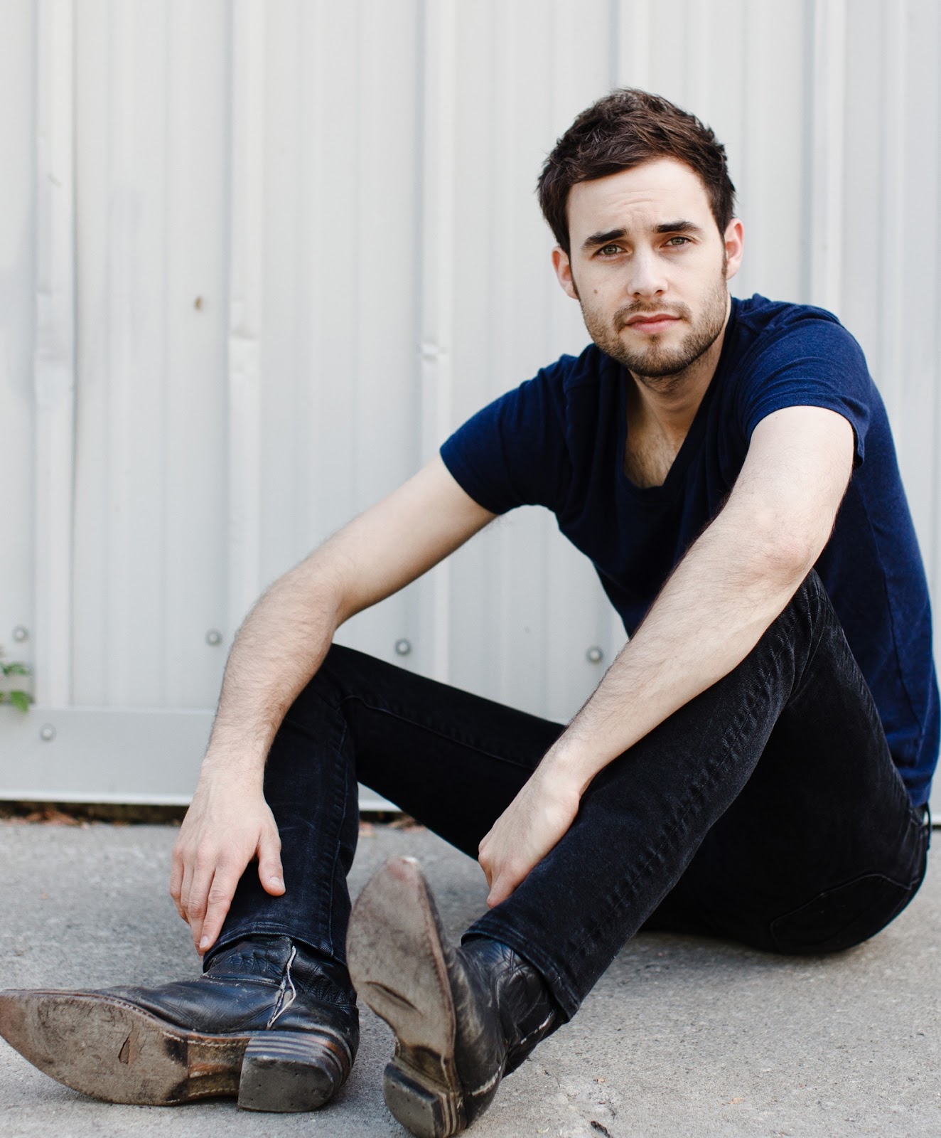 The Little Red Umbrella: Meet The Band: Tim Chaisson