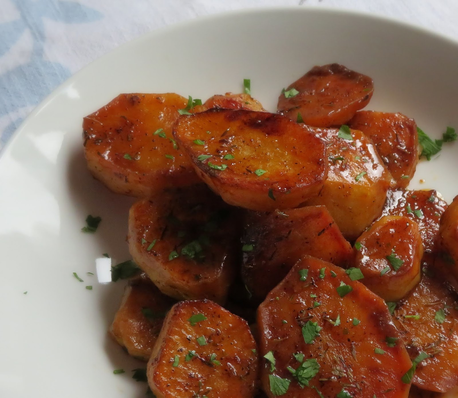 Melting Potatoes | The English Kitchen