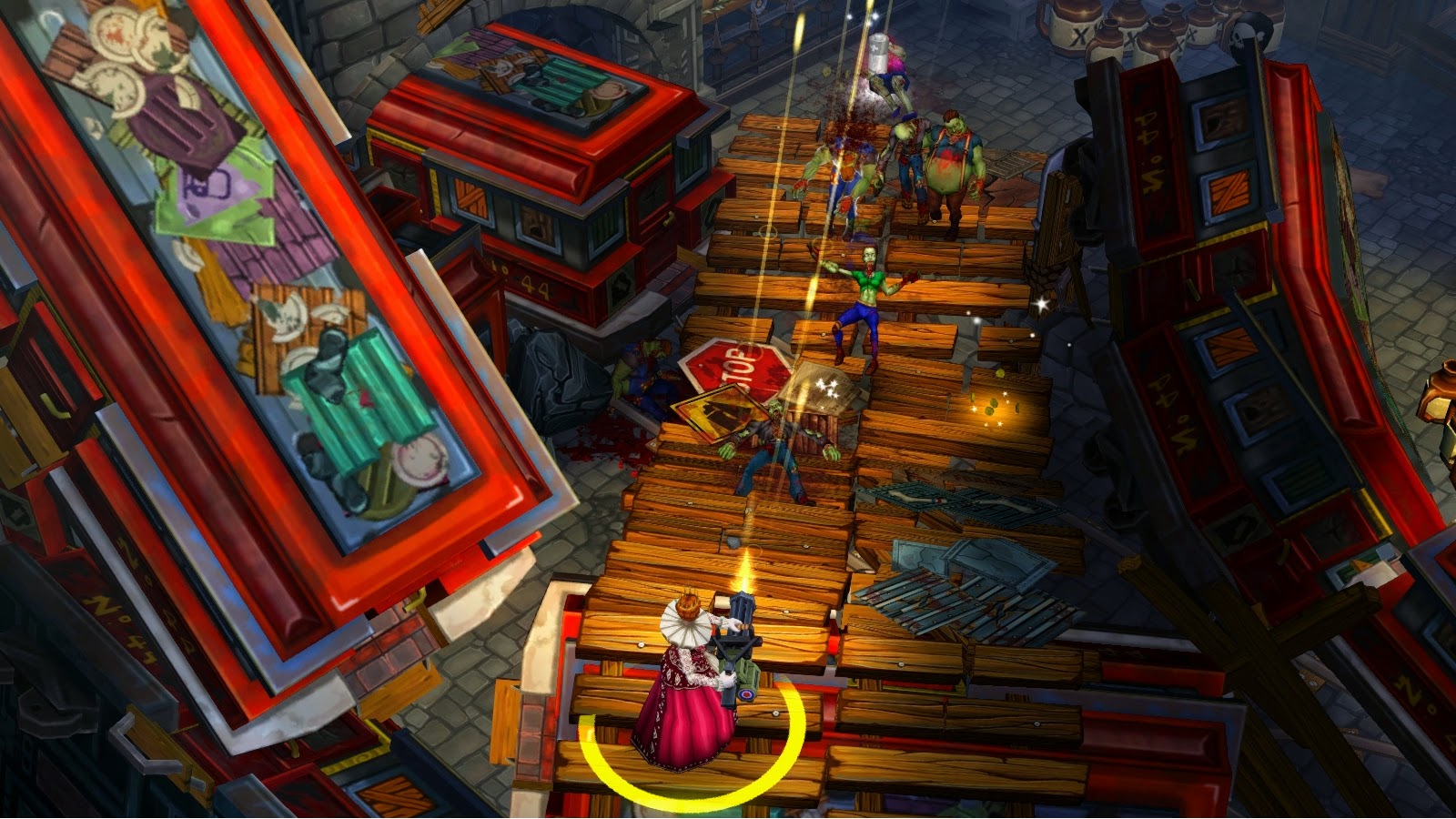 Análise: Second Chance Heroes (PC) coloca personagens históricas para ...