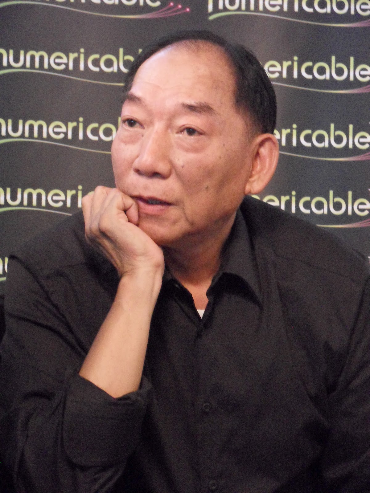 Hong Kong à Paris: 03/07 - Interview Yuen Woo Ping : les photos