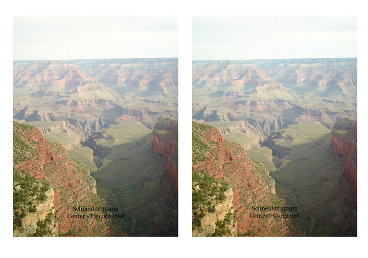 Iron Creek Photography®: Phase One P65+ on a technical camera Part IV