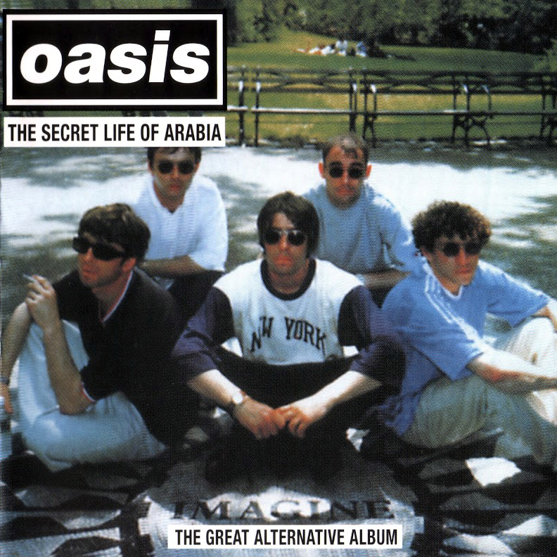 T.R.E.O.N: The Oasis Bootleg Archive