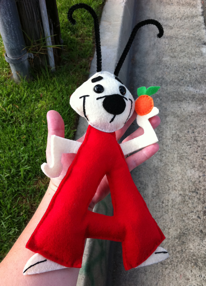 ANAHEIM HISTORICAL SOCIETY: Andy Anaheim is Back!