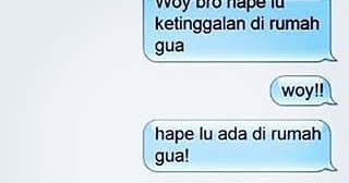 Baru 43+ Kata Lucu Chatan, Kata Lucu