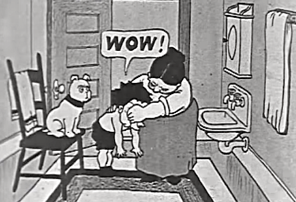 «Bobby Bumps» di Earl Hurd