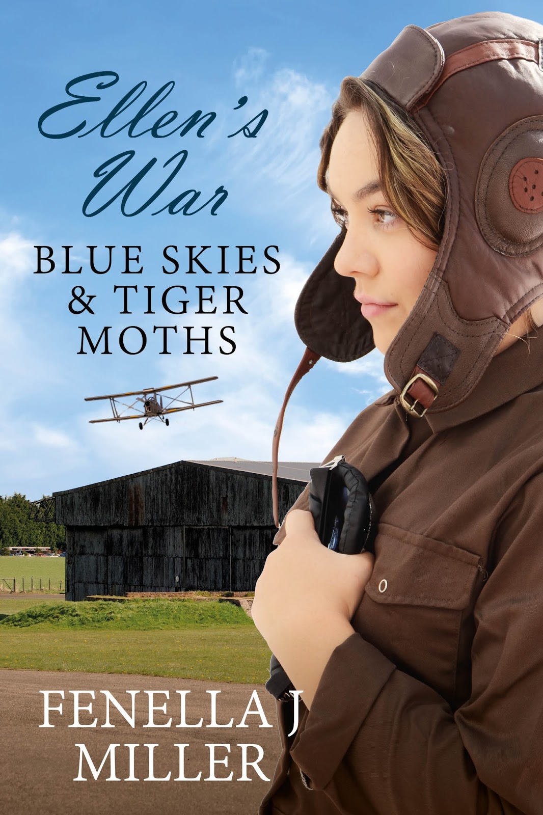Historical Fiction Excerpts: Blue Skies & Tiger Moths - first in three ...