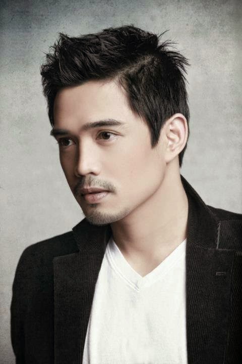 Man Central: James Blanco: Headshot