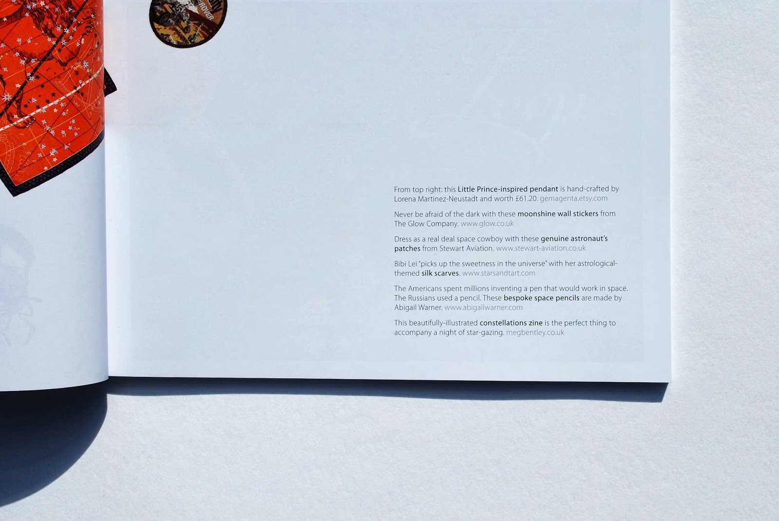 Featured in Oh Comely magazine! - Megan Bentley Illustration