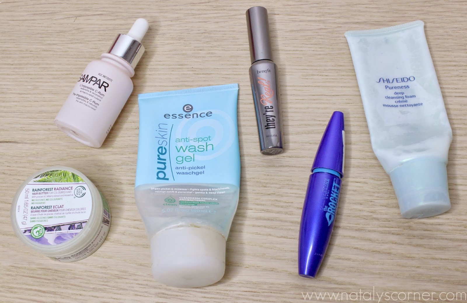 Empties! #11 - Nataly's Corner