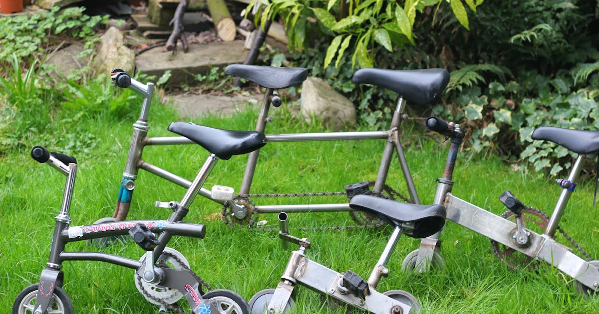 Juggling Jim: Silly Bikes