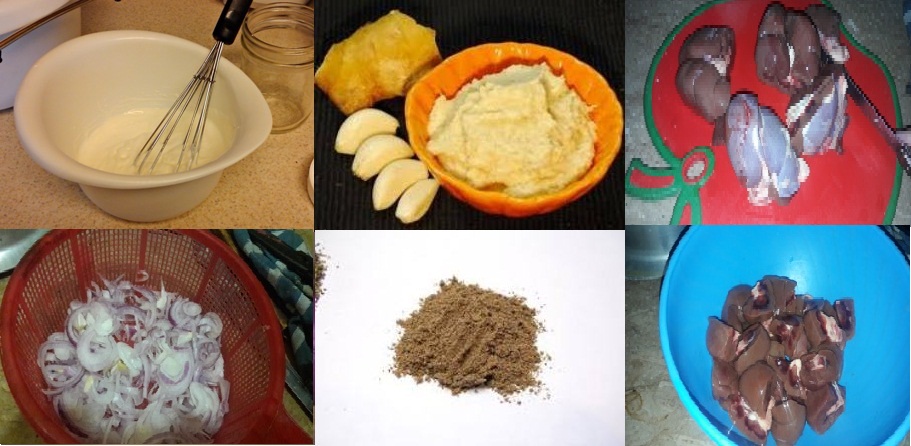 Gurda Masala Recipe - Yummy Traditional