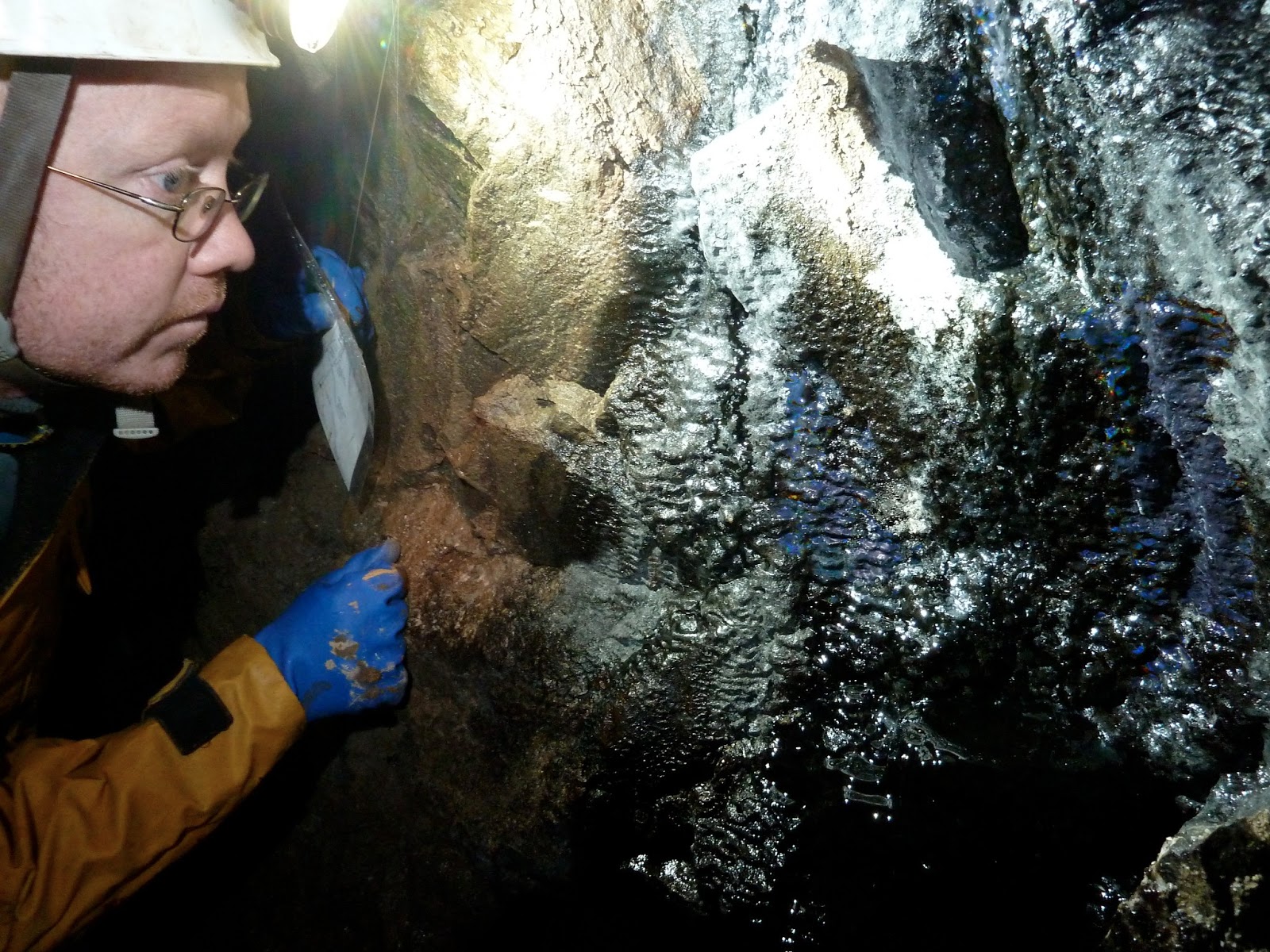 Thursday Night Club: 27th January - Carrock Fell Mine