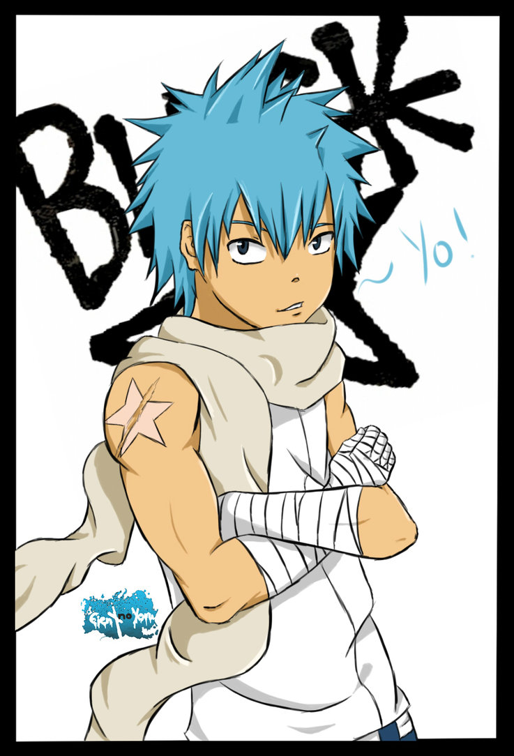 Kuro No Tsubasa Black Star From Sul Eater