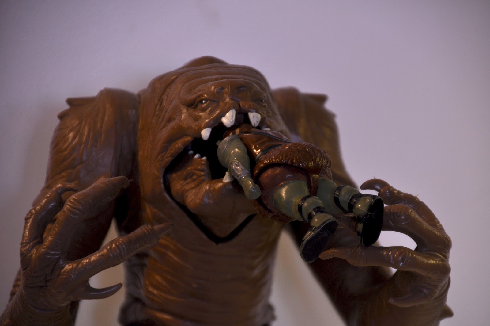 Star Wars Vintage Rancor at Luke Earsman blog