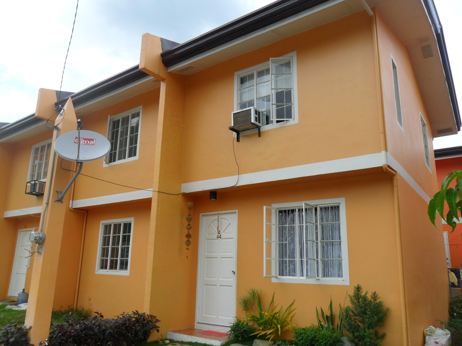 House and Lot for Sale in Cebu and Bohol: Camella Lessandra in Talamban ...