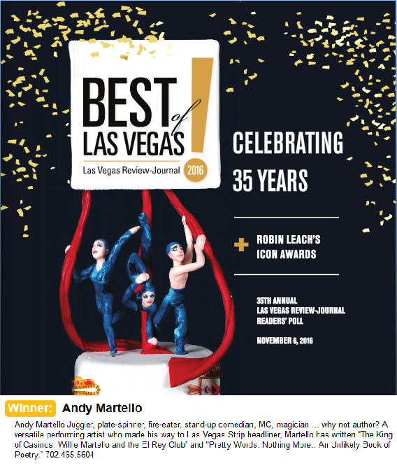 The King of Casinos: Willie Martello and the El Rey Club