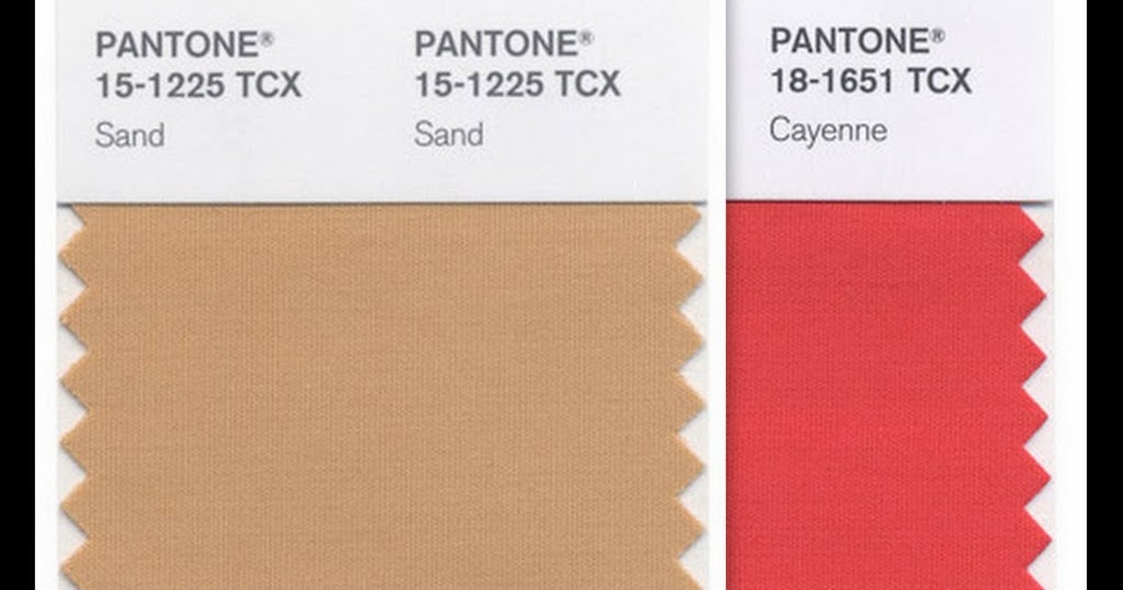 Sand Pantone