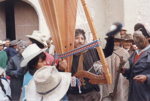 El ARPA: HISTORIA DEL ARPA