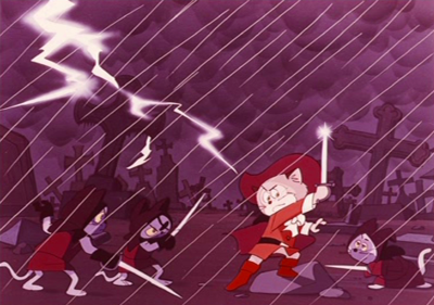 Die, Danger, Die, Die, Kill!: Puss 'N Boots (Japan, 1969)