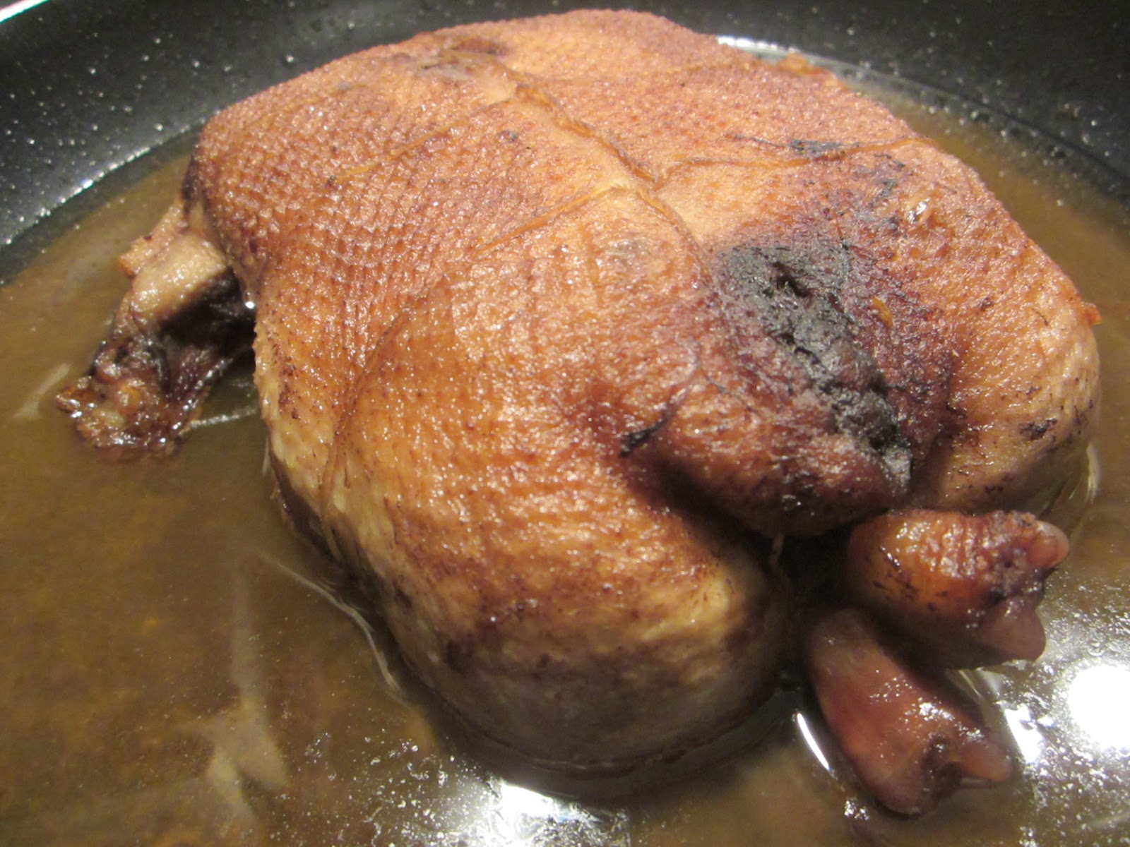 Effortnesslessly: Duck galantine