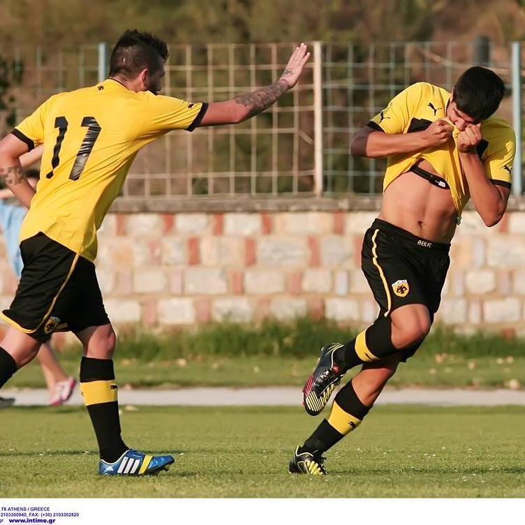 OROPOS SPORTS: ΓΚΟΛ ΟΡΕΣΤΗΣ ΠΑΛΙΑΡΟΥΤΑΣ ΜΕ ΤΗΝ ΑΕΚ