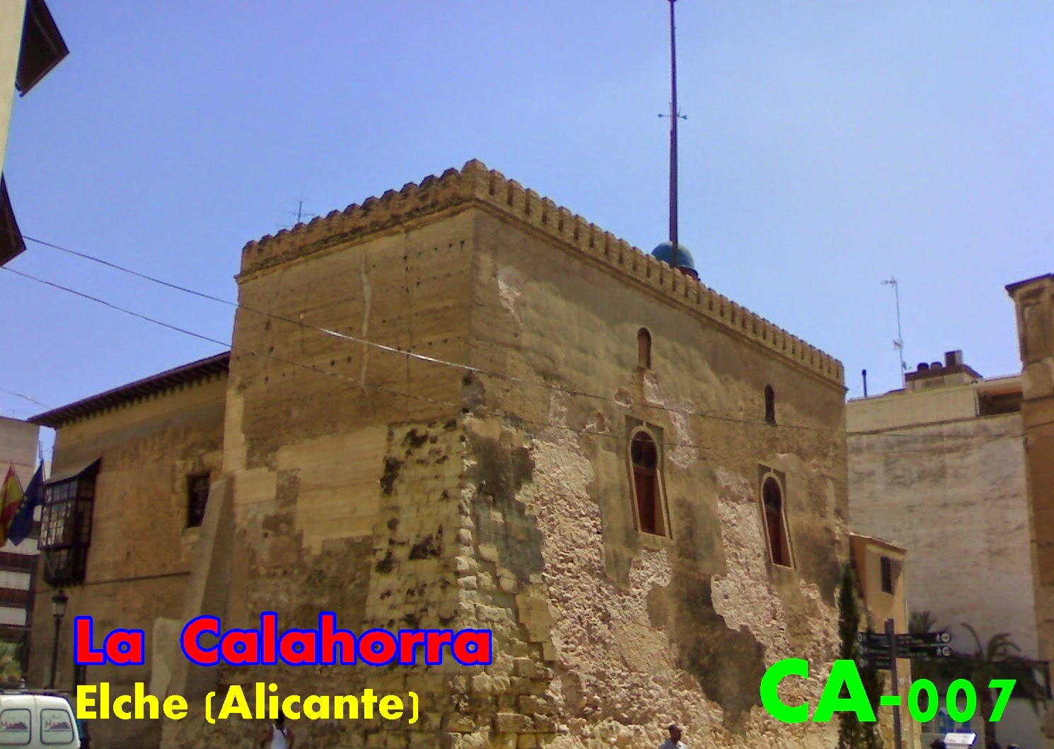 Guía de los Castillos, Torres y Fortificaciones de Alicante: La ...