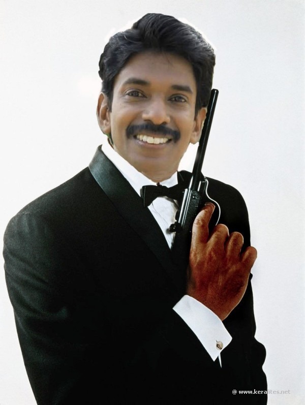 santhosh pandit: Exclusive