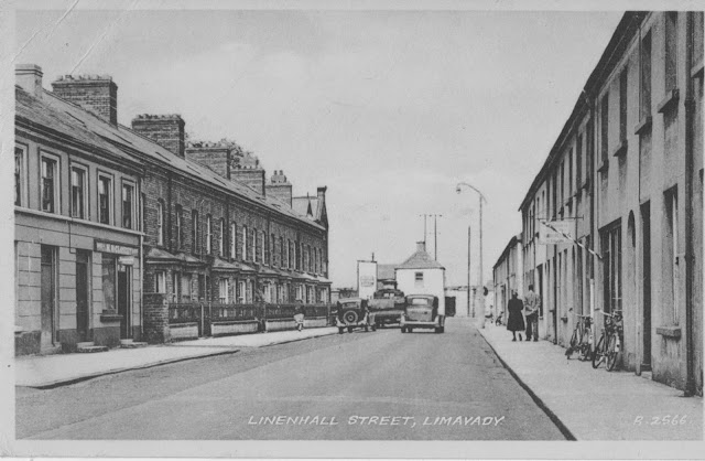 Postcards & Local history - Limavady