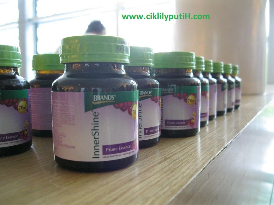 CikLilyPutih The Lifestyle Blogger: Bak Kata Maya Karin, InnerShine Lah ...