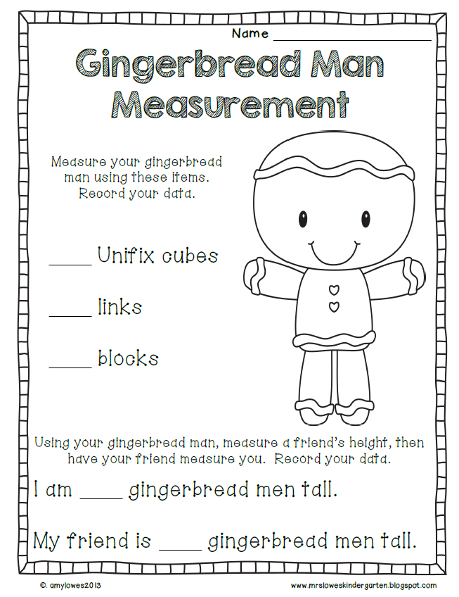 Mrs. Lowes' Kindergarten Korner