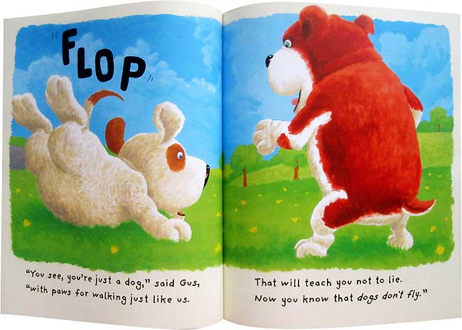 Kids Giggles: Some Dogs Do Story Book with DVD (150k)