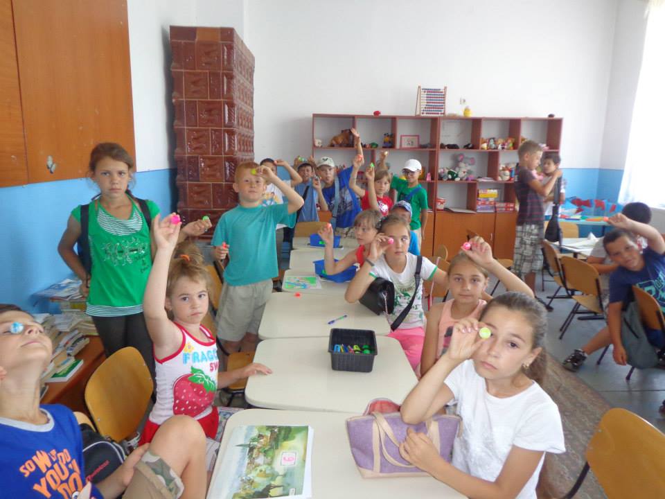 Scoala cu Clasele I-VIII Nr 1 Faraoani