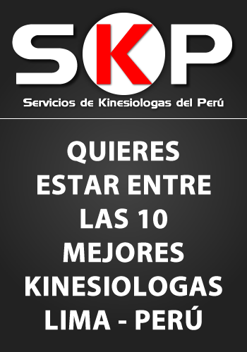 Kinesiologas Lima Perú: Kinesiologa - Ginger