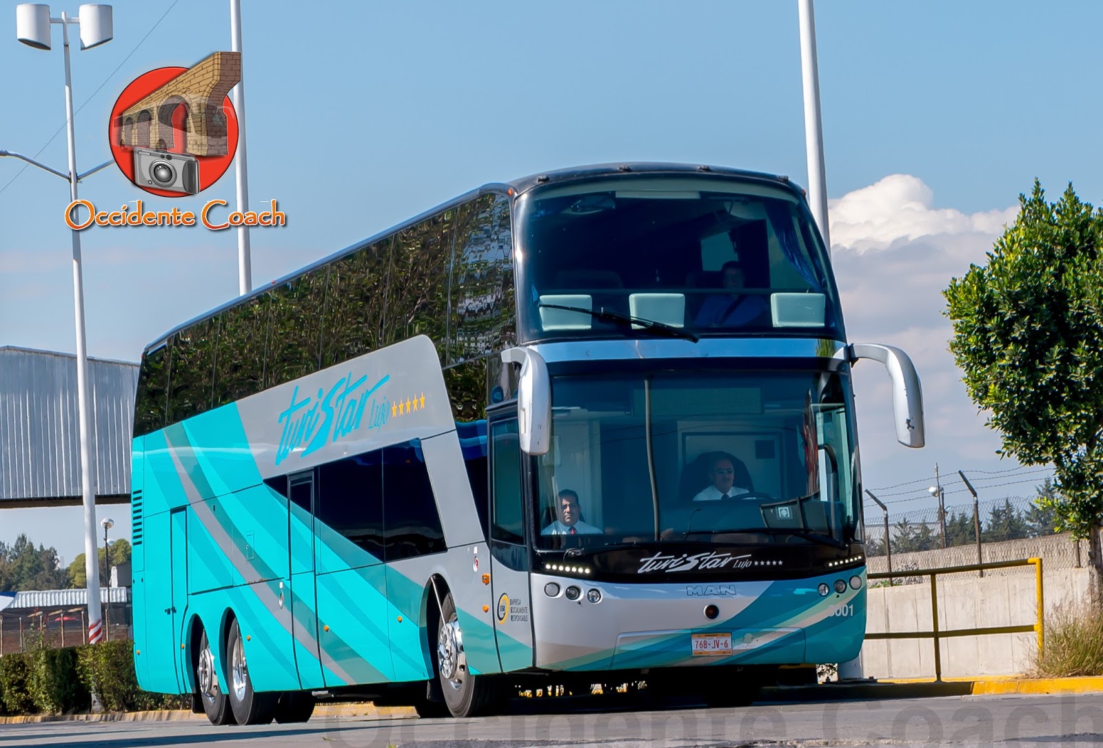 Occidente Coach: Turistar Lujo