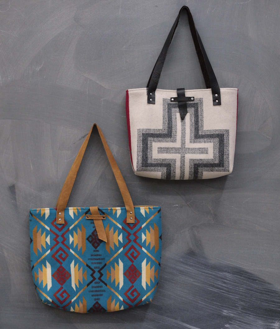 Fancy Tiger Crafts: Pendleton Wool Fabrics now at Fancy Tiger Crafts!