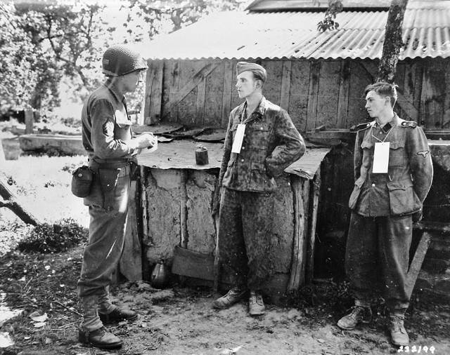 Los Ritchie Boys | EL CAJÓN DE GRISOM