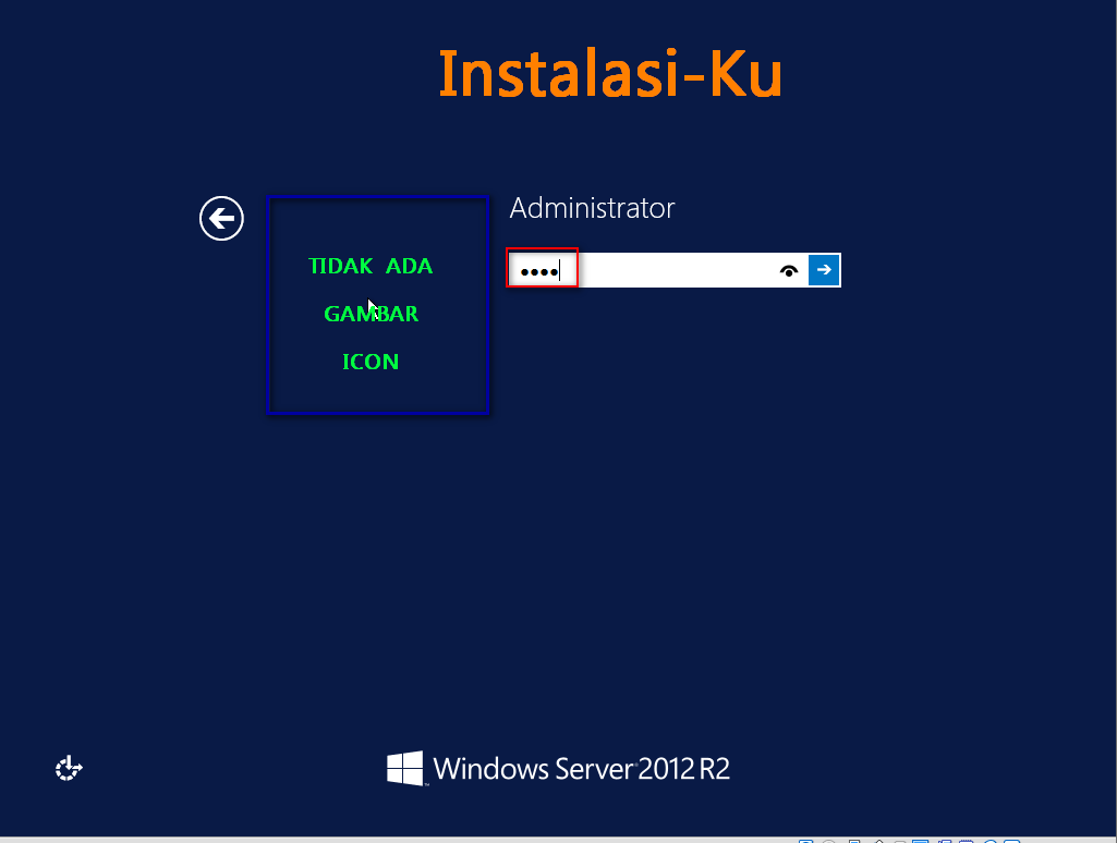 Merubah Server GUI menjadi Server Core - Windows Server 2012 ...