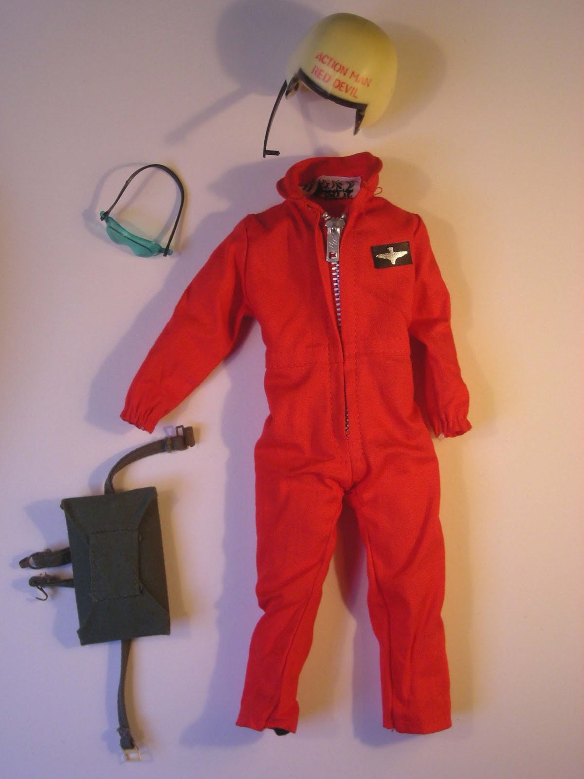 Vintage Palitoy Action Man 1973-84: Dressed Action Figures 2